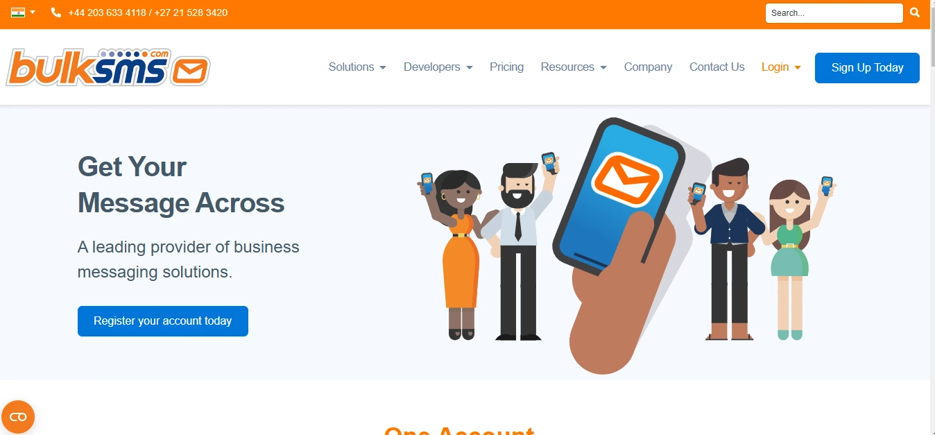 Top 15 Bulk SMS Service Providers in Bangalore